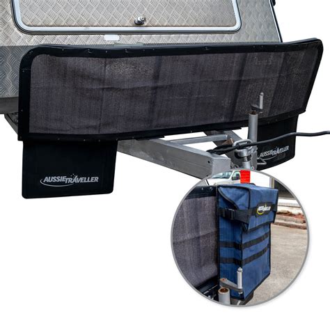 Camper Trailer Stone Guard A 349 99