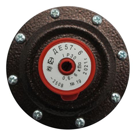 Купить датчик реле давления де 57 6 Цена фото — Интернет магазин «Промкомплект