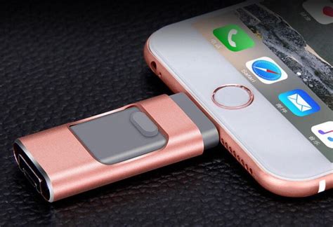 External Storage OTG Custom Logo USB Flash Drive For IPhone Android PC China USB Flash Drive