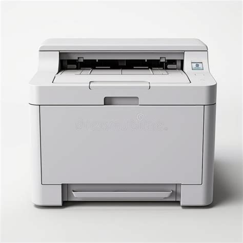 Innovative White Laser Printer For High Speed Digital Printing Stock
