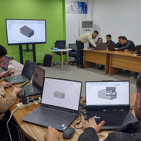 erbil makers hub ‎لەم دوو هەفتەی ڕابەردوودا بووتكەمپی ديزاينكردن و