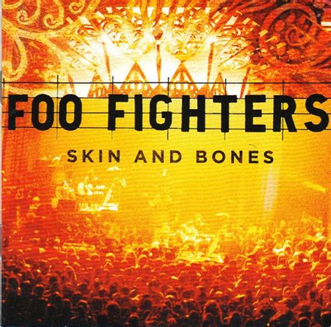 Foo Fighters Skin And Bones Cd Album 2006 R2568485 Discogs