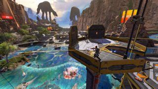 Kings Canyon Map Apex Legends Season 8 Josuamarcelc