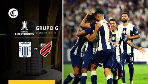 Alianza Lima Vs Paranaense En Directo Hora Canal Tv Casa Apuestas Donde