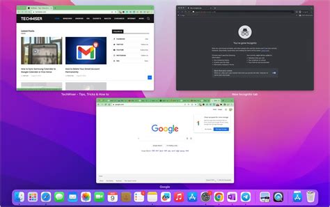 5 Ways To Switch Between Windows Of Same App In Mac Techwiser