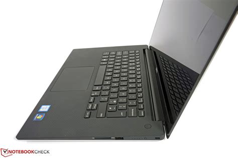 Dell Precision Workstation Review Notebookcheck Net Reviews