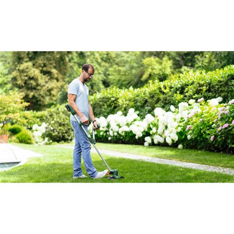 Bosch UniversalGrassCut V Body Only V Grass Trimmer Cm From Lawson HIS