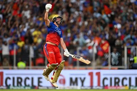 Will Jacks Hits Fifth Fastest Hundred In Ipl History During Gt Vs Rcb