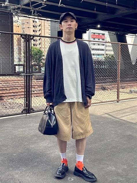 Kimamani｜mhlのキャップを使ったコーディネート Wear