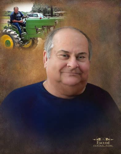 Steven Lambert Obituary 2019 Escude Funeral Home