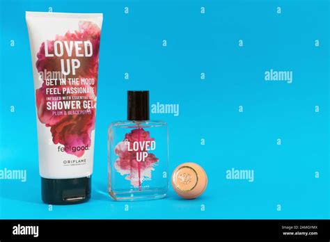 Oriflame sweden hi-res stock photography and images - Alamy