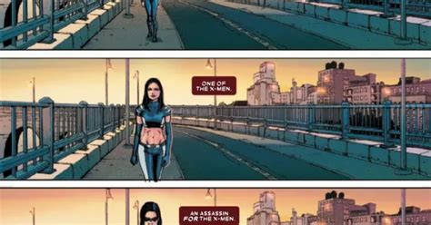 X 23 Deadly Regenesis 1 Preview Laura Takes A Break