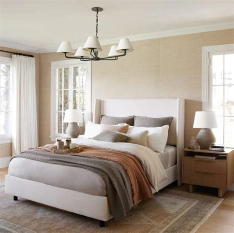 51 White Bed Frames To Brighten Your Bedroom Decor