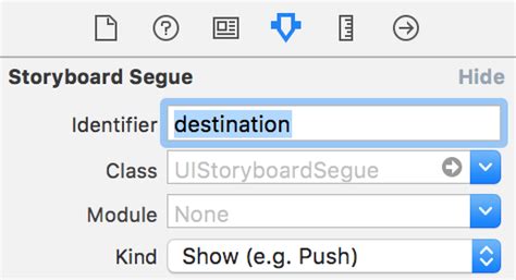 Ios How To Pass Values From A Viewcontroller To Another Viewcontroller Using A Button With