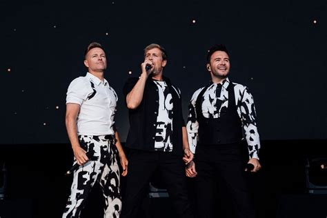 Westlife First Ever North American Tour 2024 Presale Tickets Dates