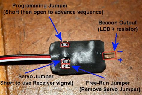 Mini Beacon Flasher