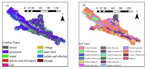Parameter Sensitivity Analysis Of Swat Modeling In The Upper Heihe River Basin Using Four