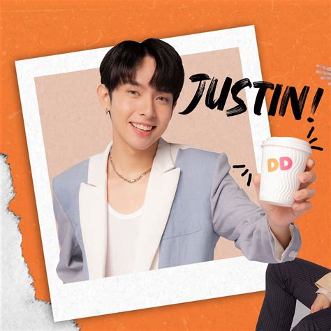Dunkin Philippines Dunkinph On X Dunkin Justin Photo Cards