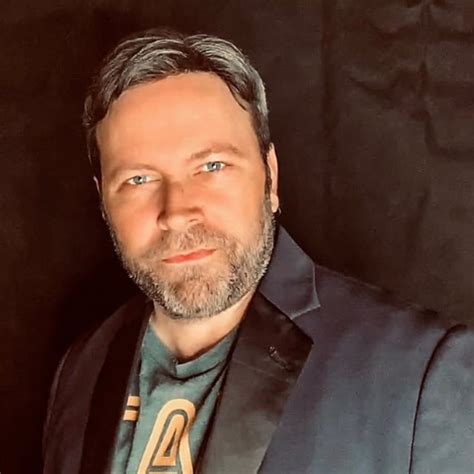 Angus Benfield Actor