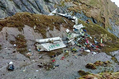 Accidente Aéreo En Nepal Hallan 21 Cuerpos