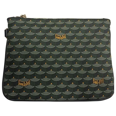 Faure Lepage Clutch Fauré Le Page Michael Kors Monogram Monogram