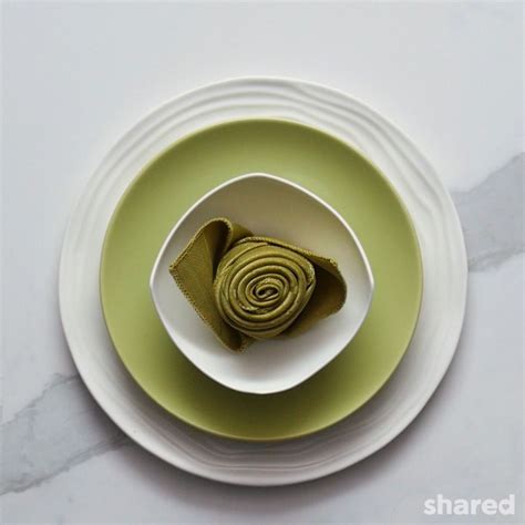 6 Easy Napkin Folding Techniques To Impress Your Guests