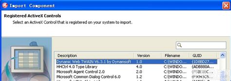如何在Delphi XE2中使用Dynamic Web TWAIN spread电子表格组件爱好者 博客园