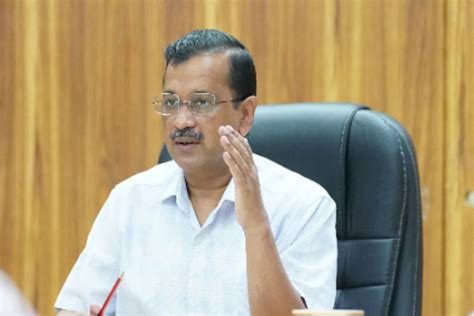 Delhi Govt To Decongest 77 Traffic Hotspots Across City Kejriwal The