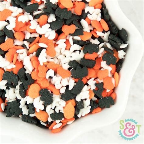 Unique Quins Sprinkles Buy Sugar Shapes In Bulk Wholesale Confetti
