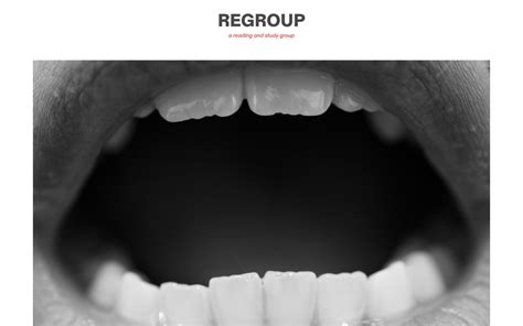 Regroup