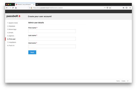 Passbolt Auf Ubuntu Server Installieren
