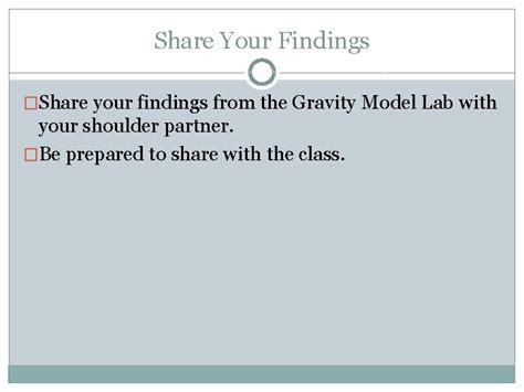 Predicting Migration The Gravity Model And Ravenstein Why