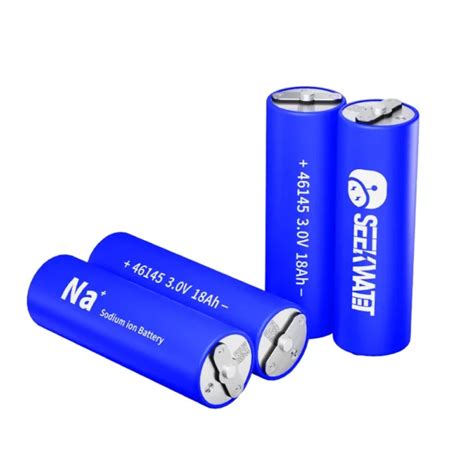 SEEKWATT 18Ah 46145 Sodium Ion Cylindrical Cells 4 PCS Battery Finds