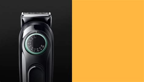 Braun Series 3 Bt 3421 Waterproof Beard Trimmer For Men Braun Uk