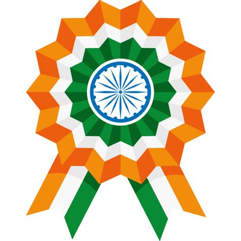 India Flag Circle Pngs For Free Download
