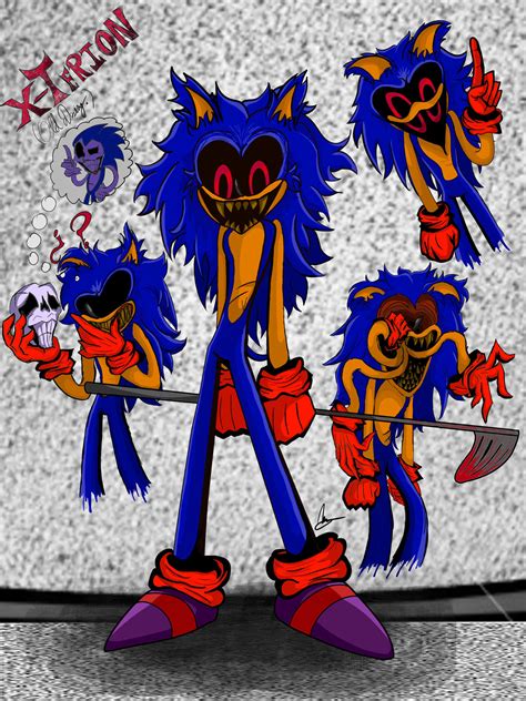 X Terion Old Desing By Crosmounssra On Deviantart