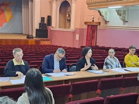 Работаем на Xiii Всероссийском Школа танца Мирас