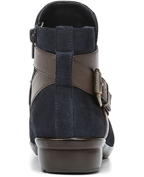 Naturalizer Cassandra Booties And Reviews Boots And Booties Shoes Macys