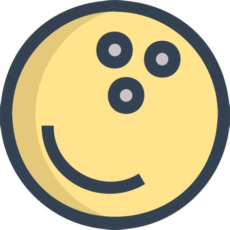 Bowling Generic Outline Color Icon