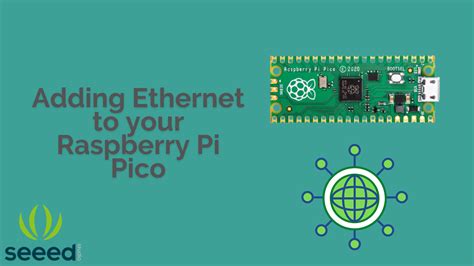 Adding Ethernet To Raspberry Pi Pico Its Easier Than You Think