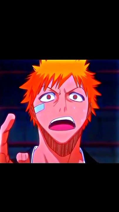Anime Youtubeshorts Animeedit Edit Manga Bleach Ichigo Sigma