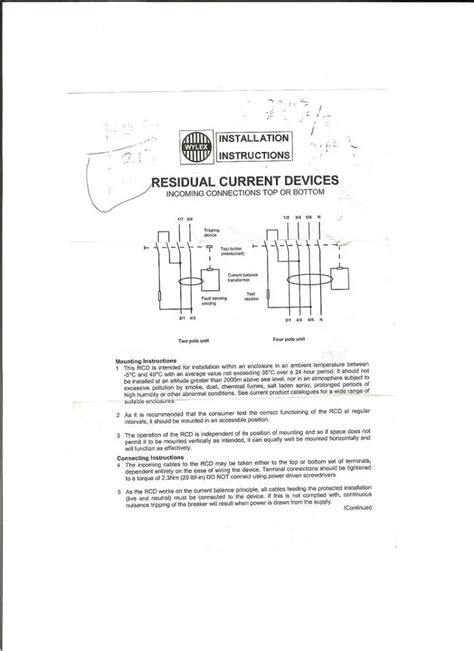 Supply To 3 Phase Commando Socket Page 2 Diynot Forums