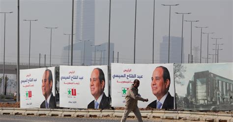 بنسبة فاقت 89 إعلان فوز السيسي بولاية رئاسية ثالثة في مصر