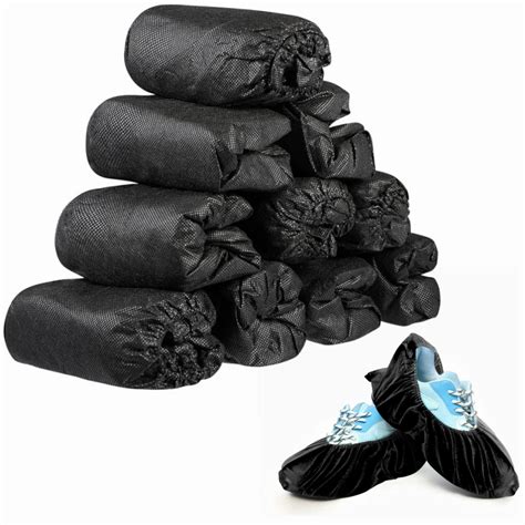 Couvre Chaussures Coordonnants En Forme De Poulet Couvre Botte Noir Int