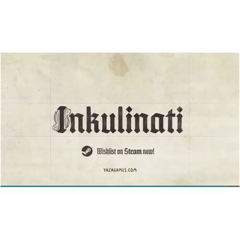 Pc《神筆談兵 Inkulinati》中文版下載【v13100版集成全dlc】 蝦皮購物