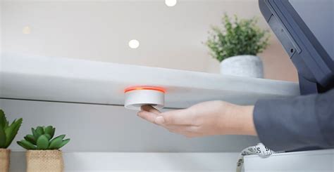 Panic Sensor Ensec Solutions