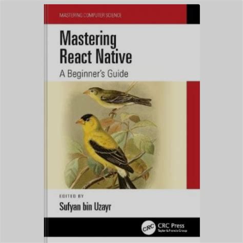 Jual Buku Mastering React Native A Beginner S Guide Shopee Indonesia