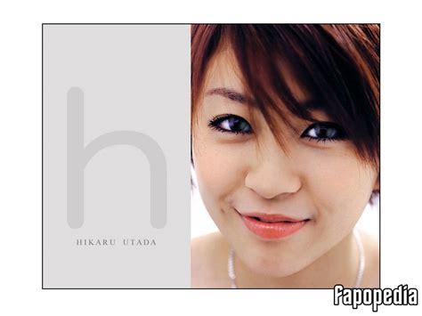 Utada Hikaru Nude Leaks Photo Fapopedia
