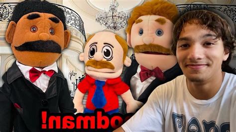 Sml Movie Mr Hoodman Reaction Youtube