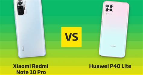 Xiaomi Redmi Note Pro Vs Huawei P Lite Im Vergleich Curved De